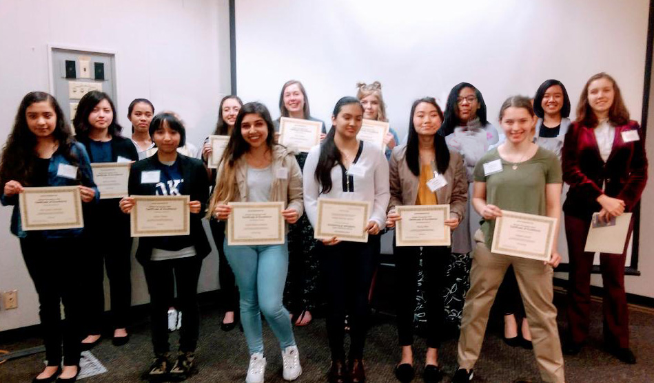 11th Grade Girls Honored In STEM Classes Westside Seattle 11th-grade-girls-honored-in-stem-classes-westside-seattle